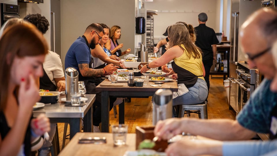 Cook Global Flavors | Cooking Classes in Chicago