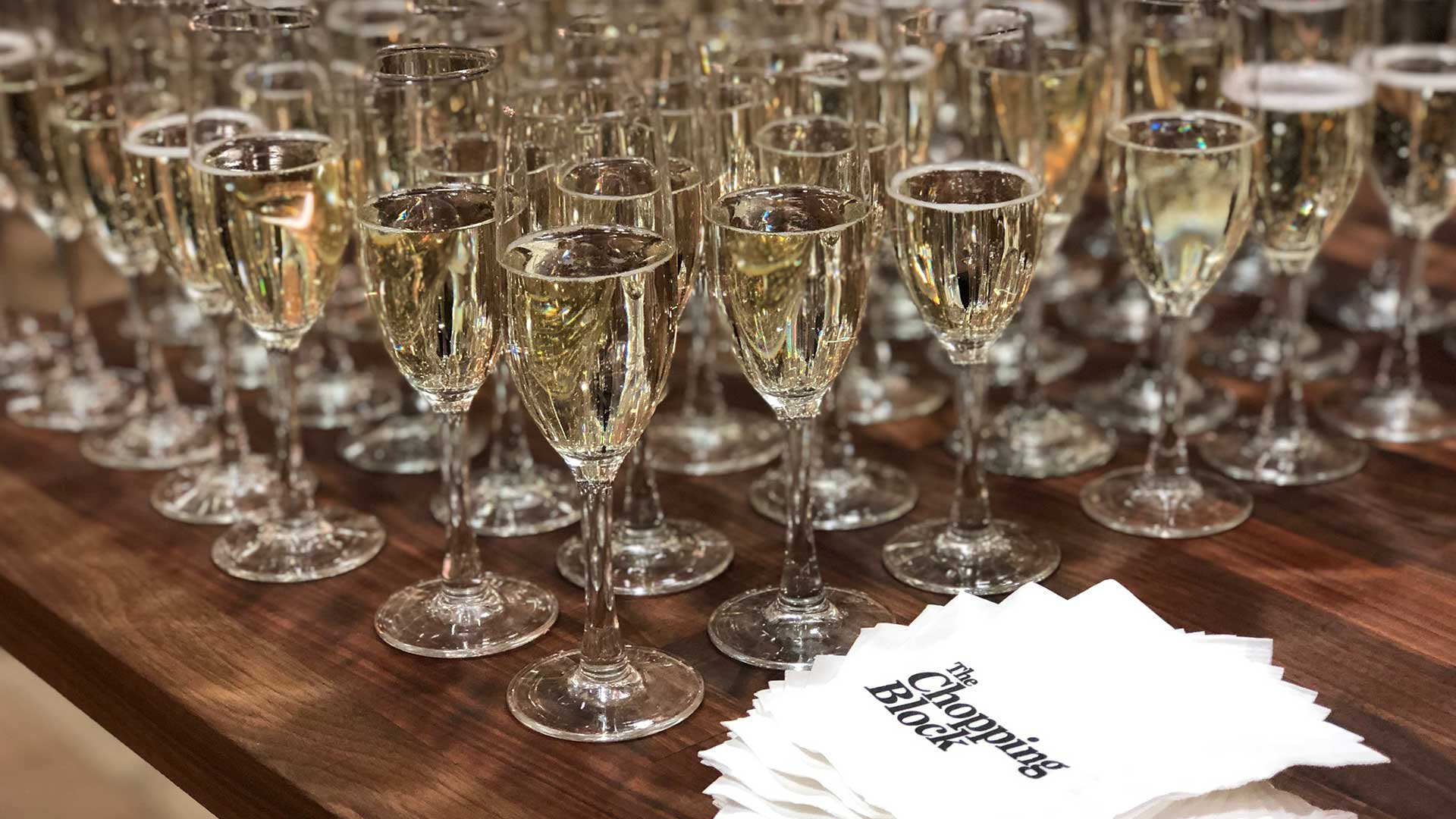 Wine & Cocktail Classes | The Chopping Block Chicago