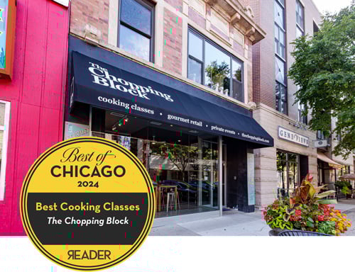 The Chopping Block | Chicago’s Top Cooking School & Culinary Events