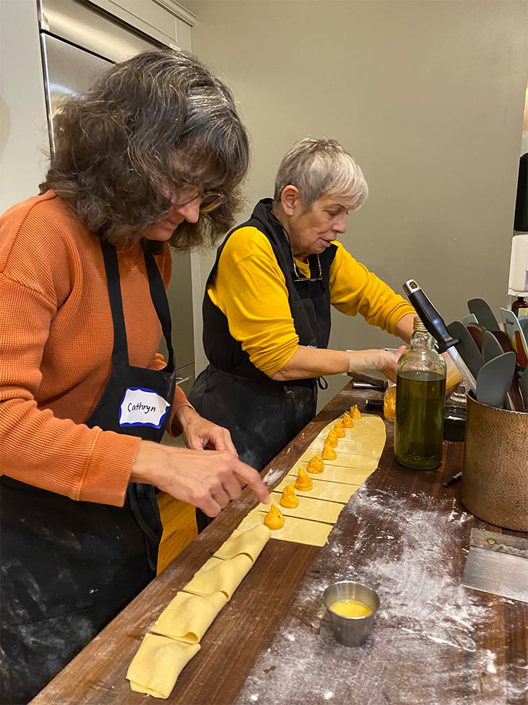 Pasta Boot Camp | Hands-On Pasta Making Classes in Chicago