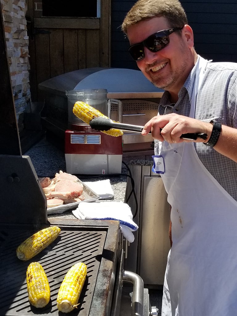 Grilling Boot Camp | Outdoor Cooking Classes in Chicago