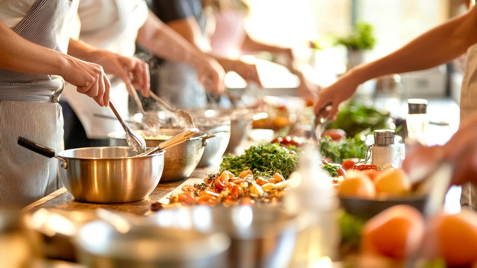 Cooking Classes in Chicago | Hands-On Culinary Experiences
