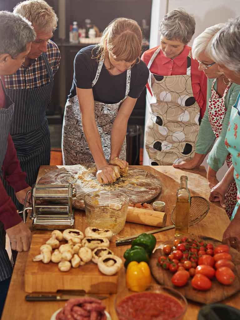 Cook Global Flavors | Cooking Classes in Chicago