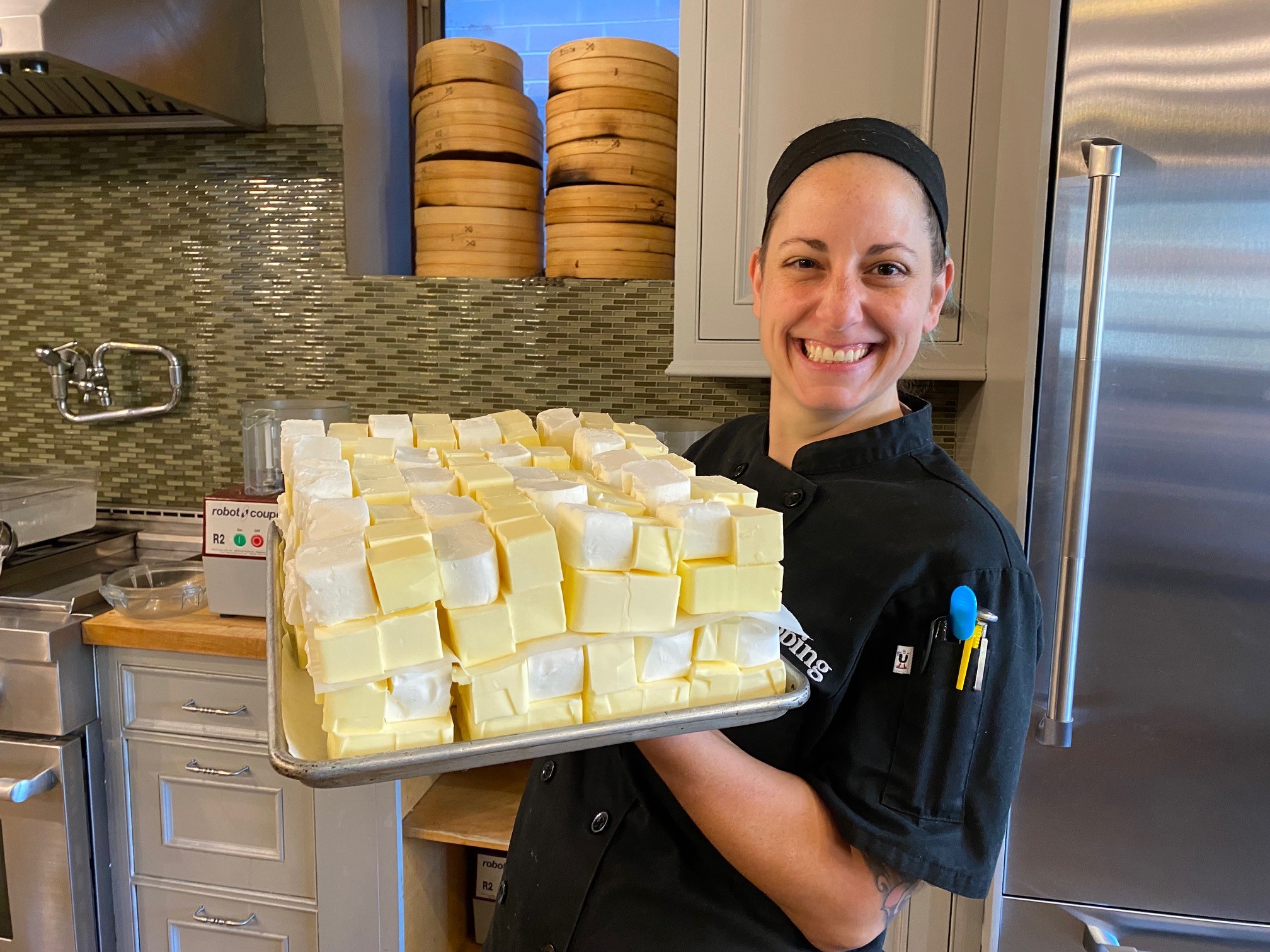 The Anatomy of Pie Crust