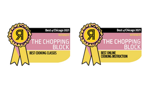 The Chopping Block Cooking Blog