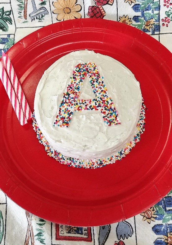 Don't Waste a Cake Mistake