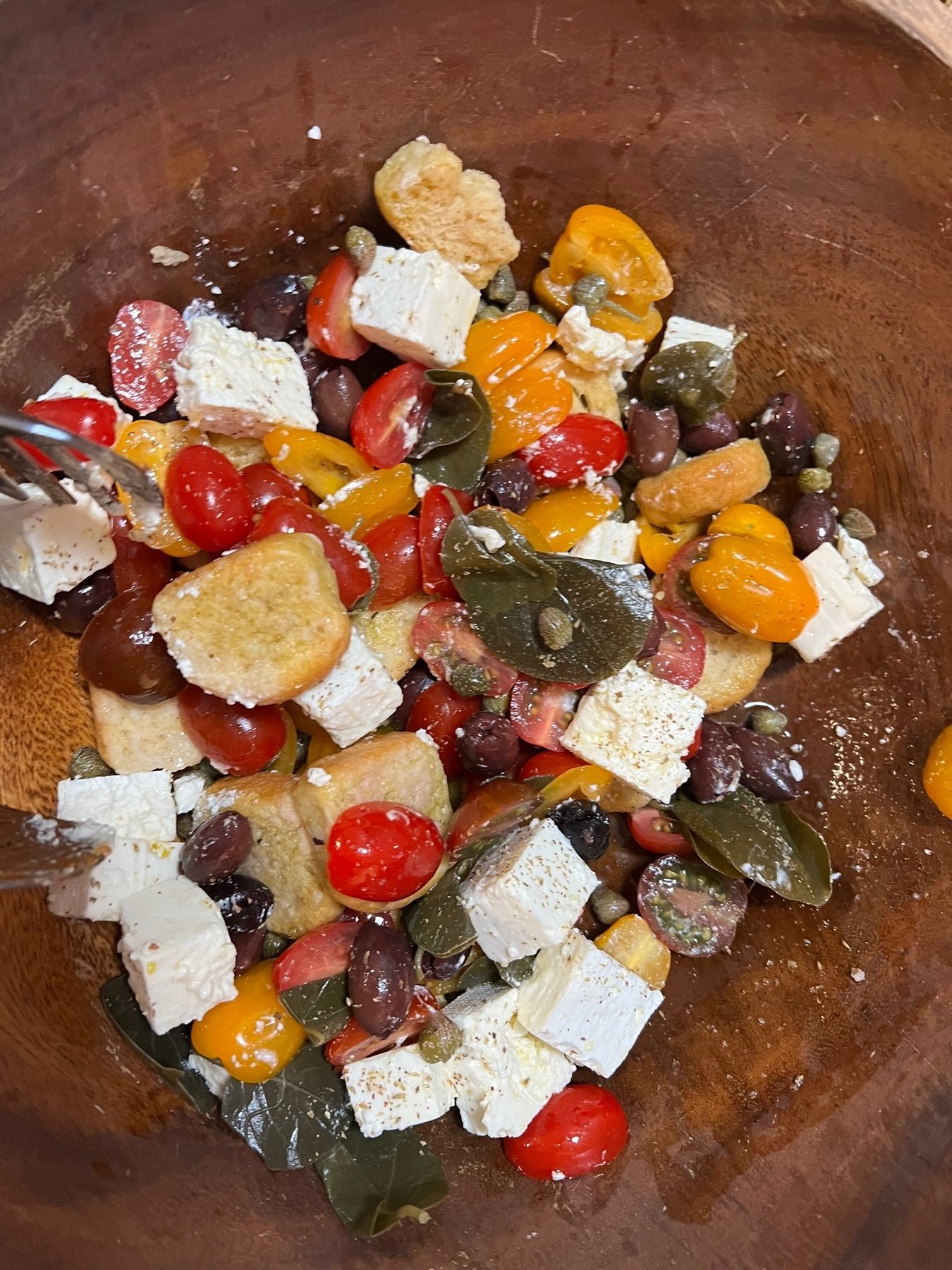 A Taste of Greece at Home