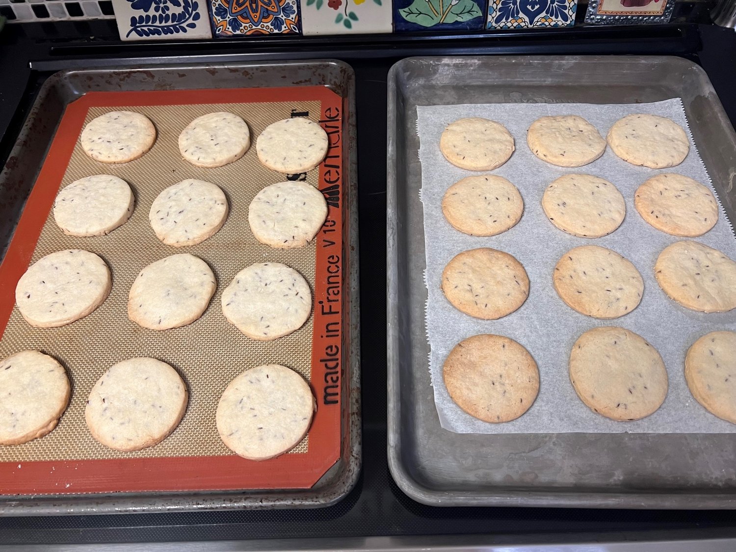 Biscochitos: Traditional New Mexican Cookies
