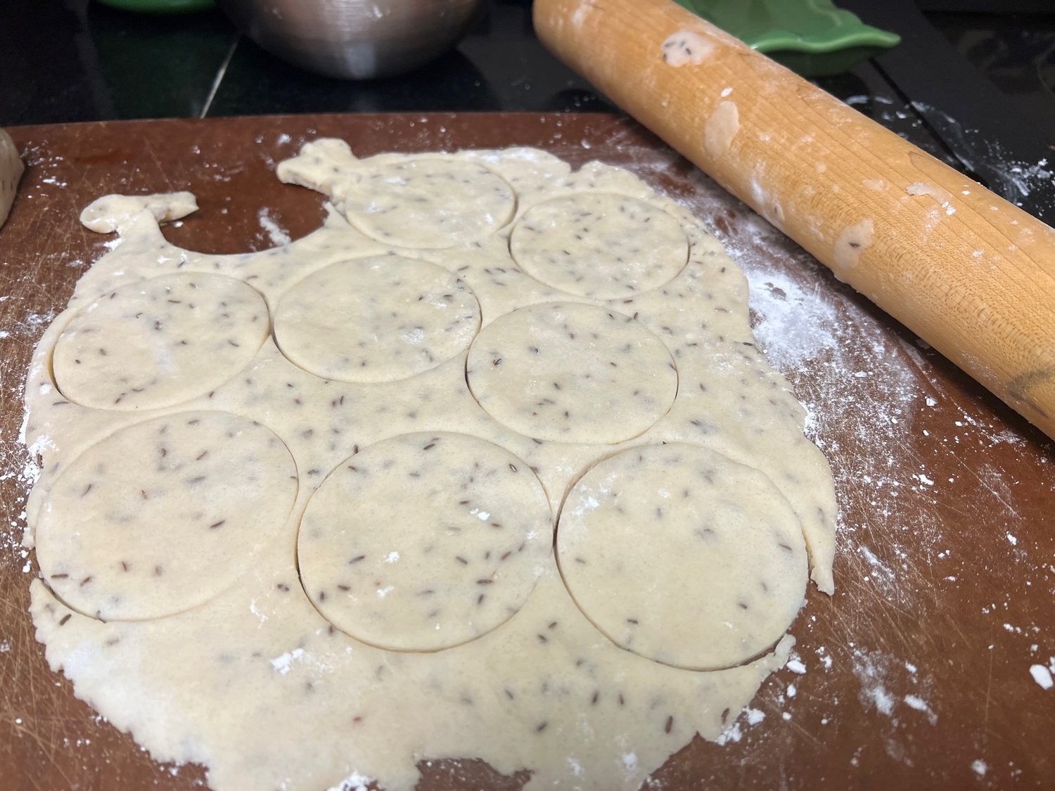 Biscochitos: Traditional New Mexican Cookies