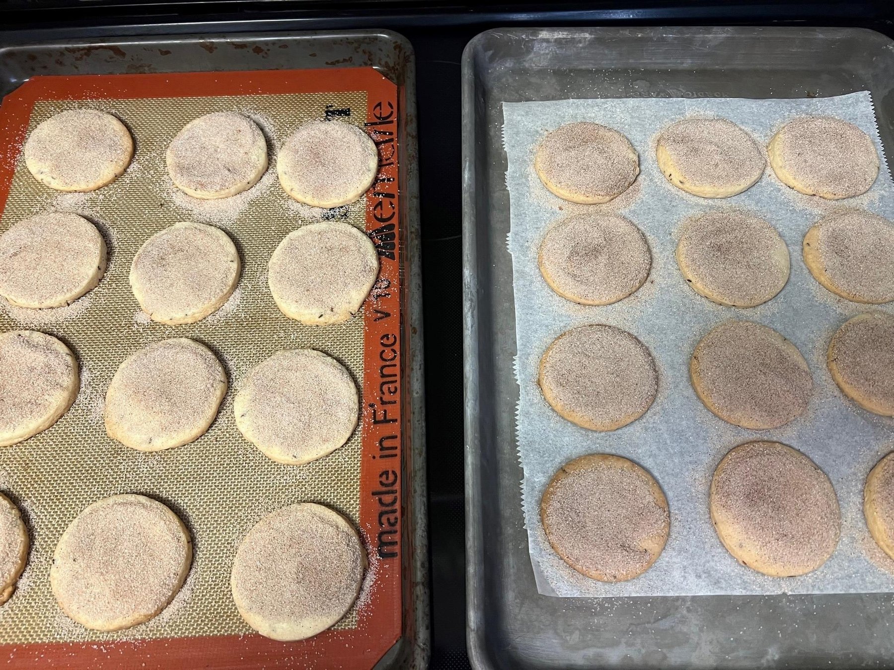 Biscochitos: Traditional New Mexican Cookies