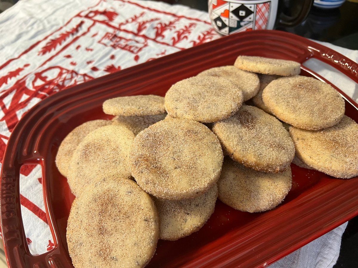 Biscochitos: Traditional New Mexican Cookies