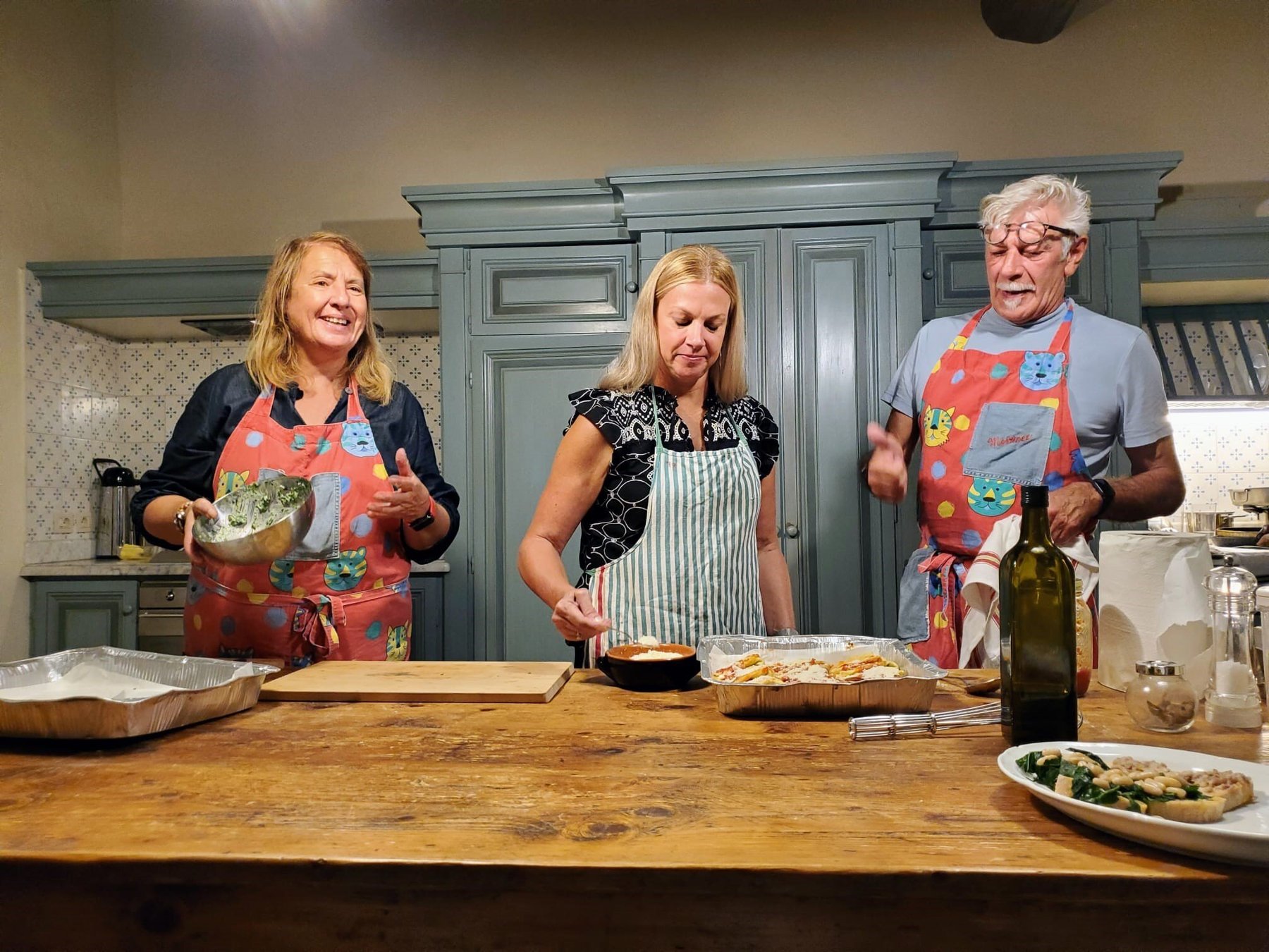 Cook Like a Tuscan is a Hands-On Introduction to Italian Cuisine