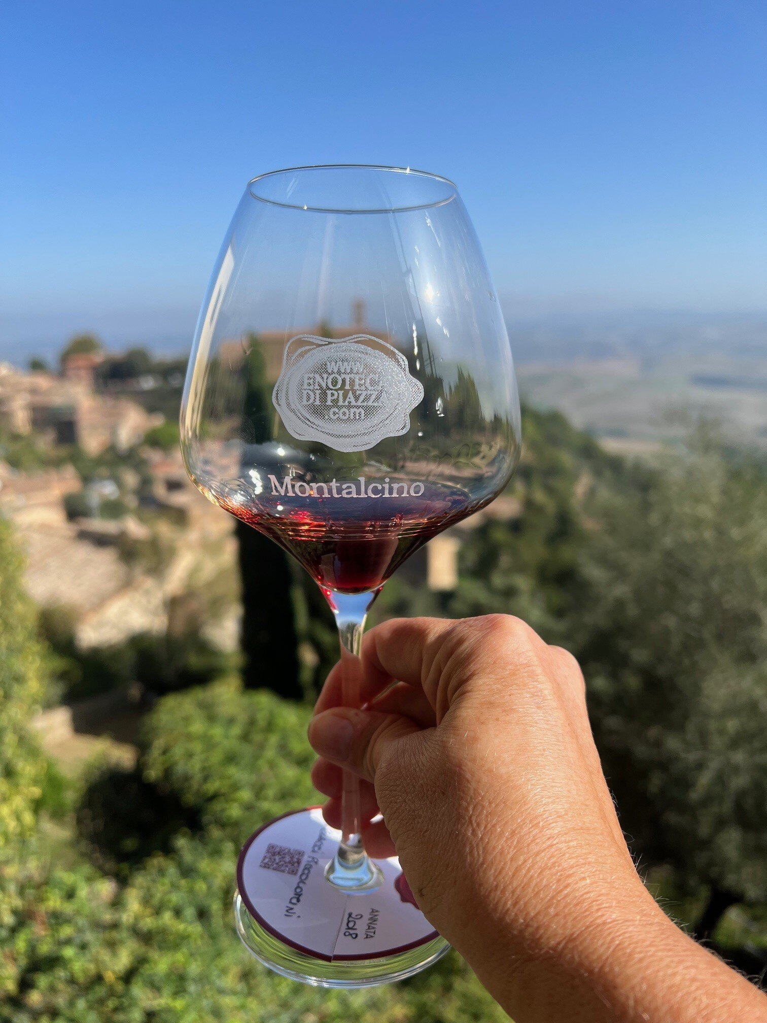 There's More than Just Cooking in Chianti