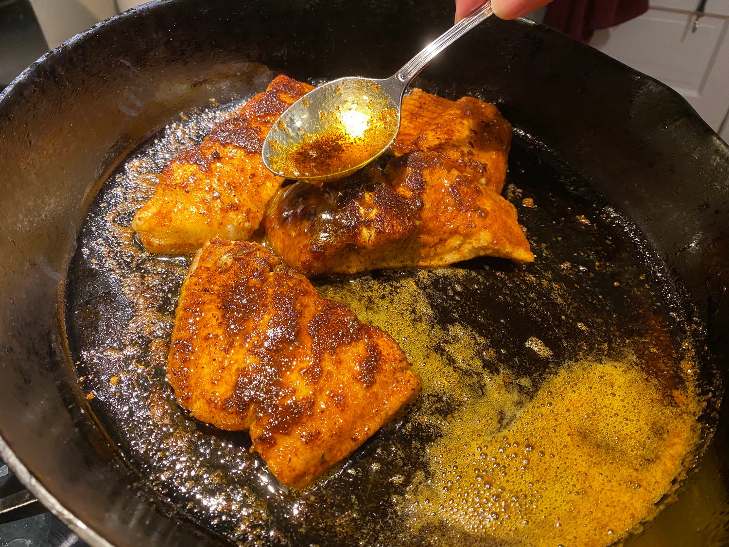 The Return of the Comeback Sauce