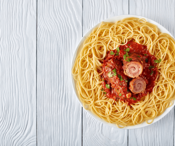 Old Italian's Braciole