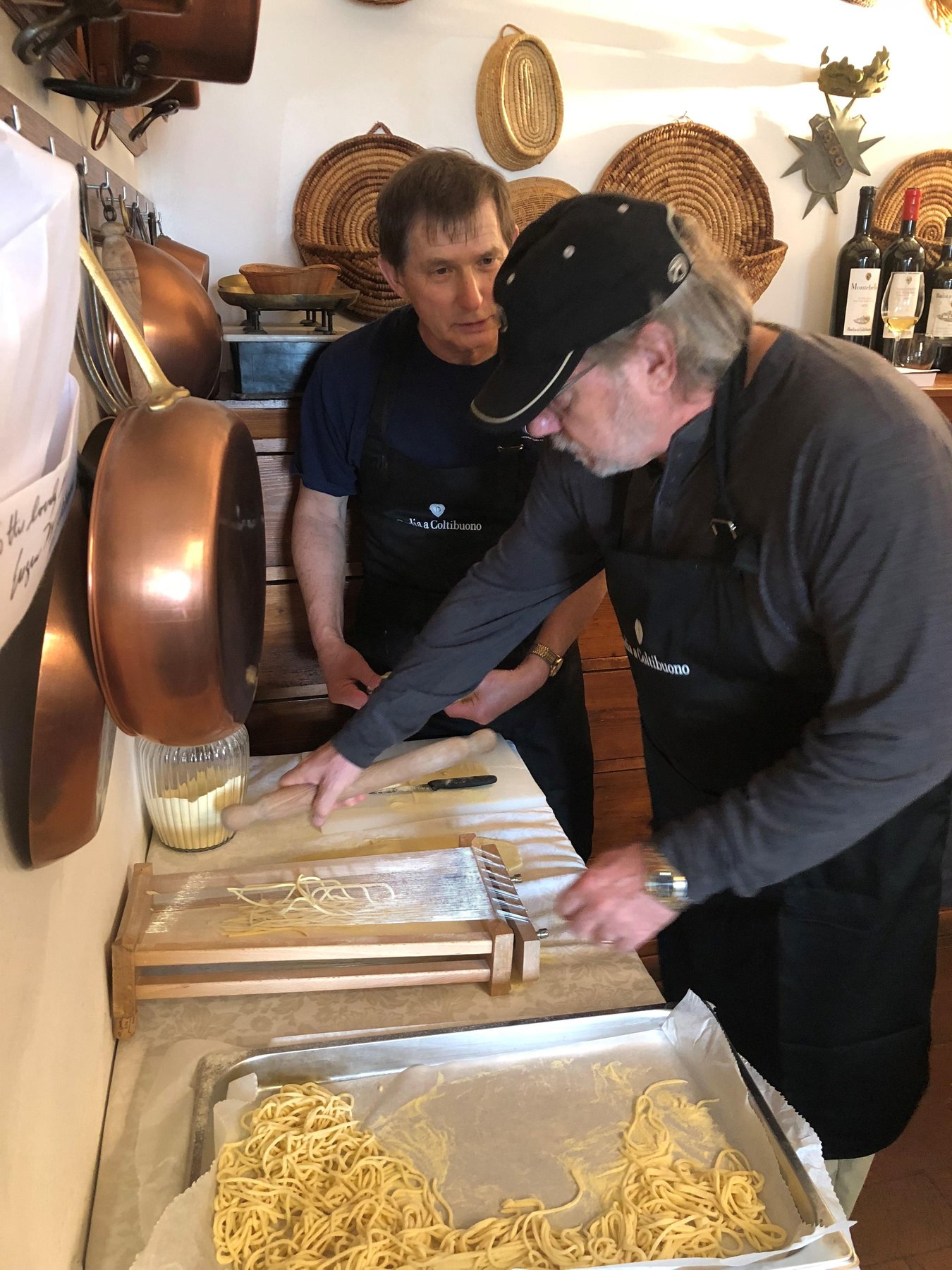 Cook Like a Tuscan, Again
