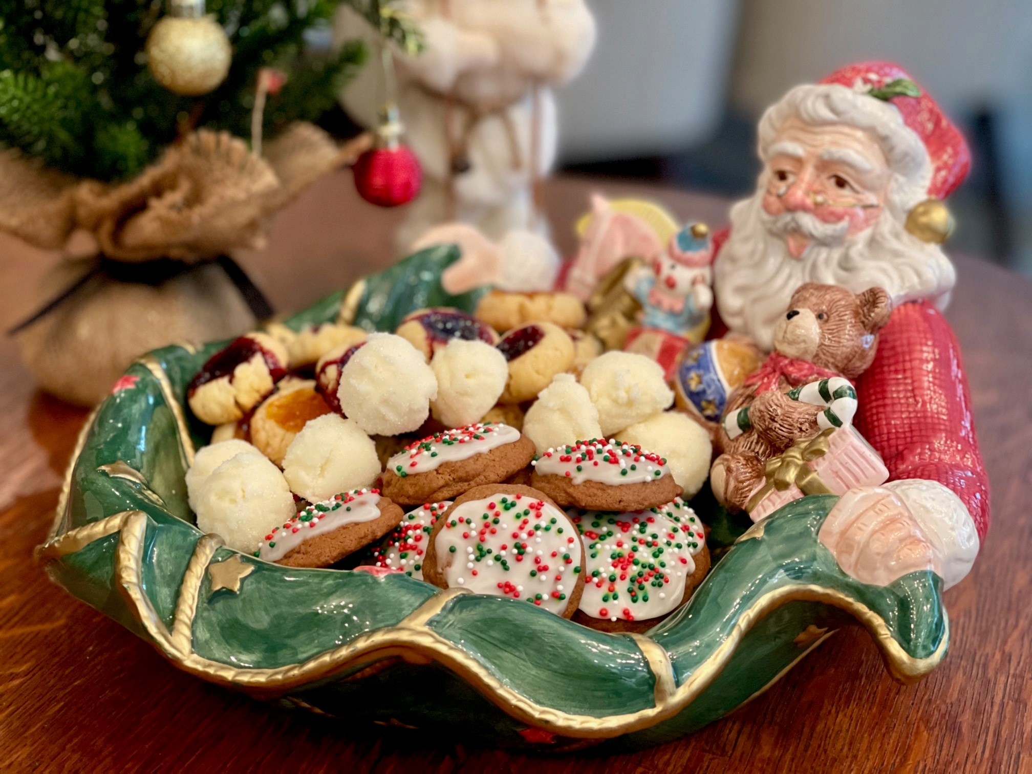 The Anatomy of Pie Crust