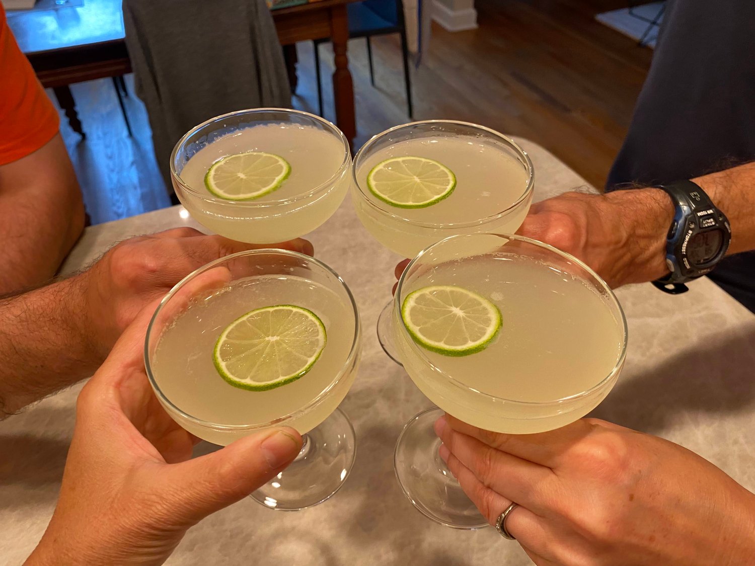 The Secret Beach: An East Coast Inspired Cocktail