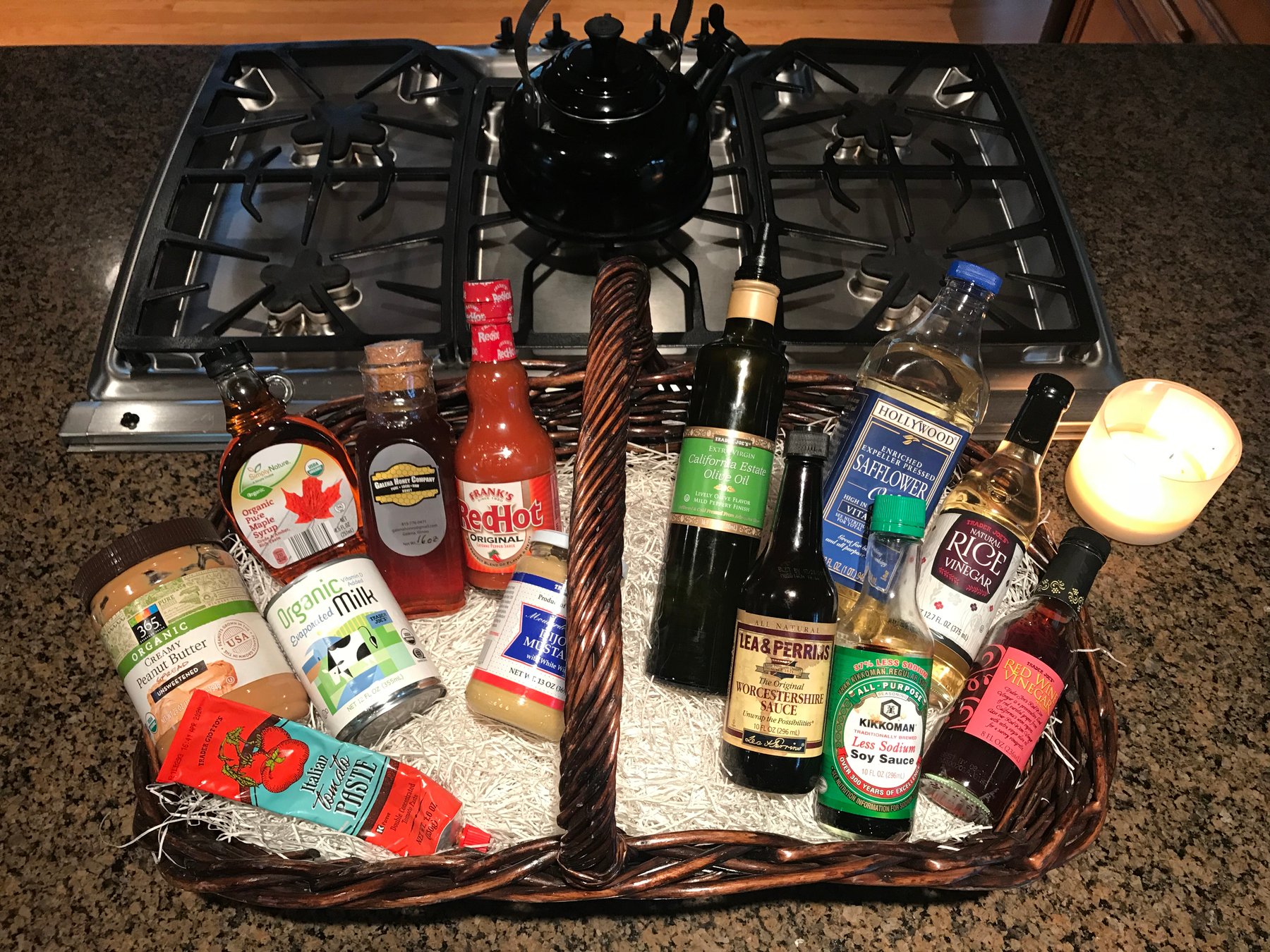 The Essential Pantry