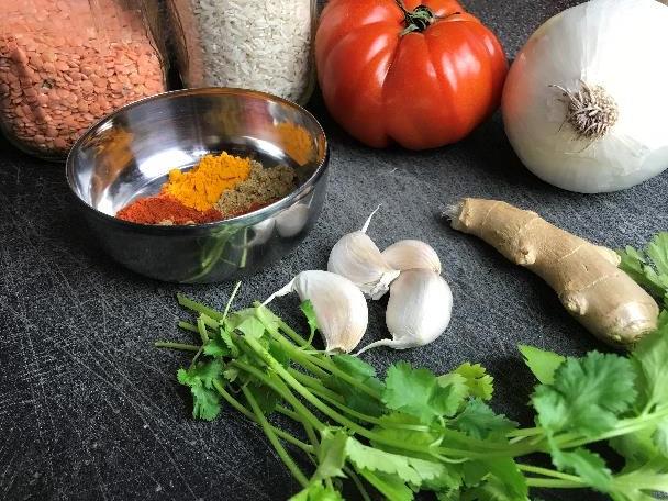 Expand your Technique and Child’s Palate with Dal