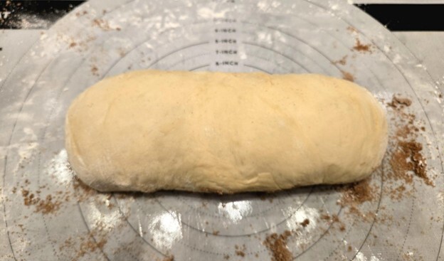 New Artisanal Breads Boot Camp with this Cinnamon Swirl Brioche