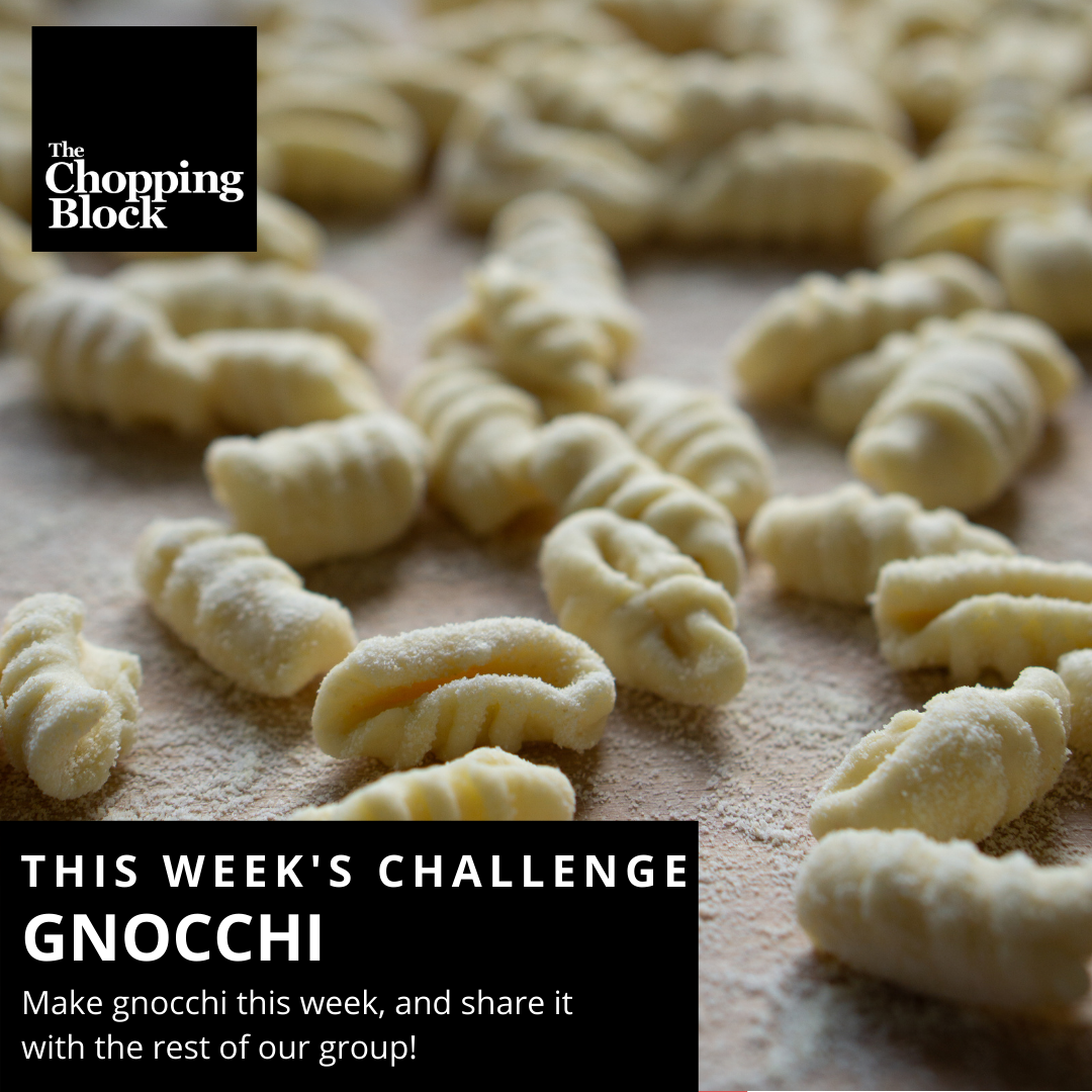 Notoriously Good Gnocchi