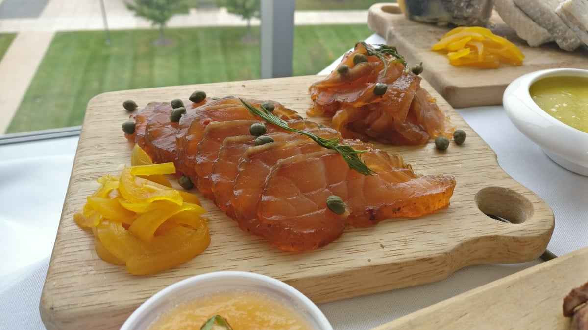 It's Raw! A Look at Raw Fish Dishes