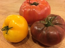 Four Ways to Enjoy Tomatoes