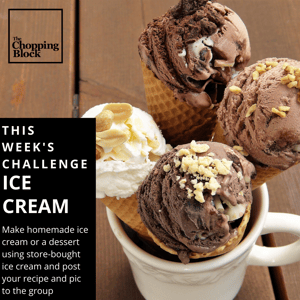 Summer Calls for Homemade Ice Cream