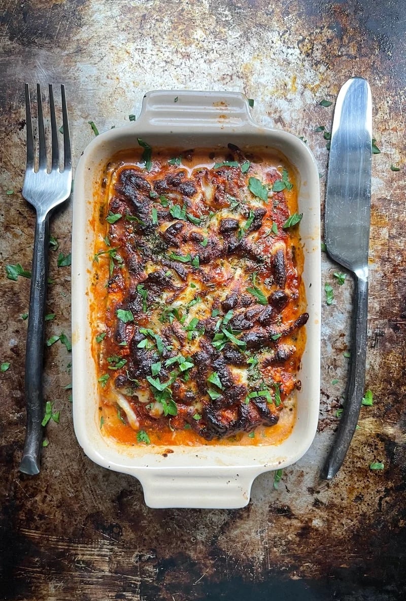 A Carb-Smart Lasagna You’ll Actually Love