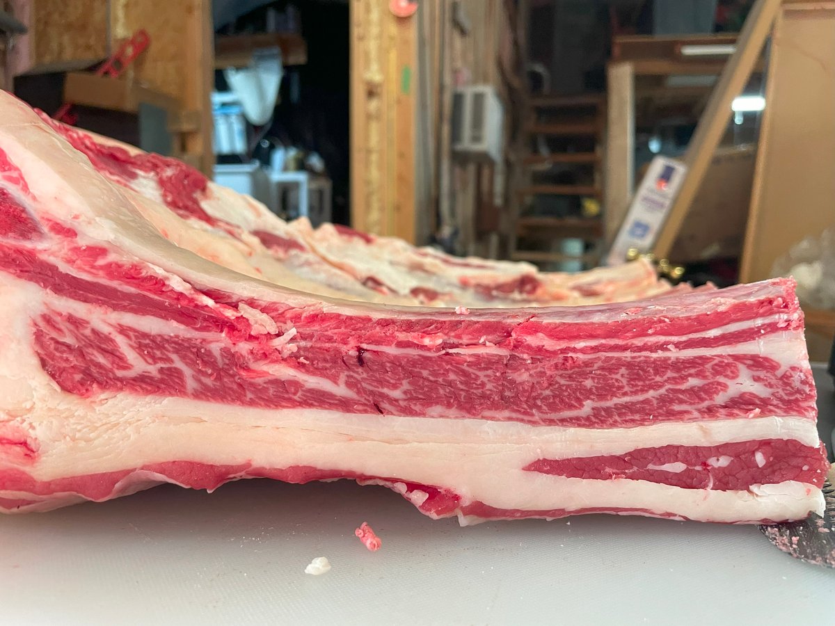 Butchering Beef for Fun and Profit