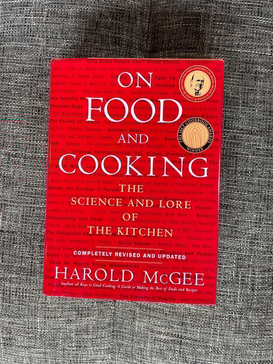 Top Five Books for Aspiring Chefs
