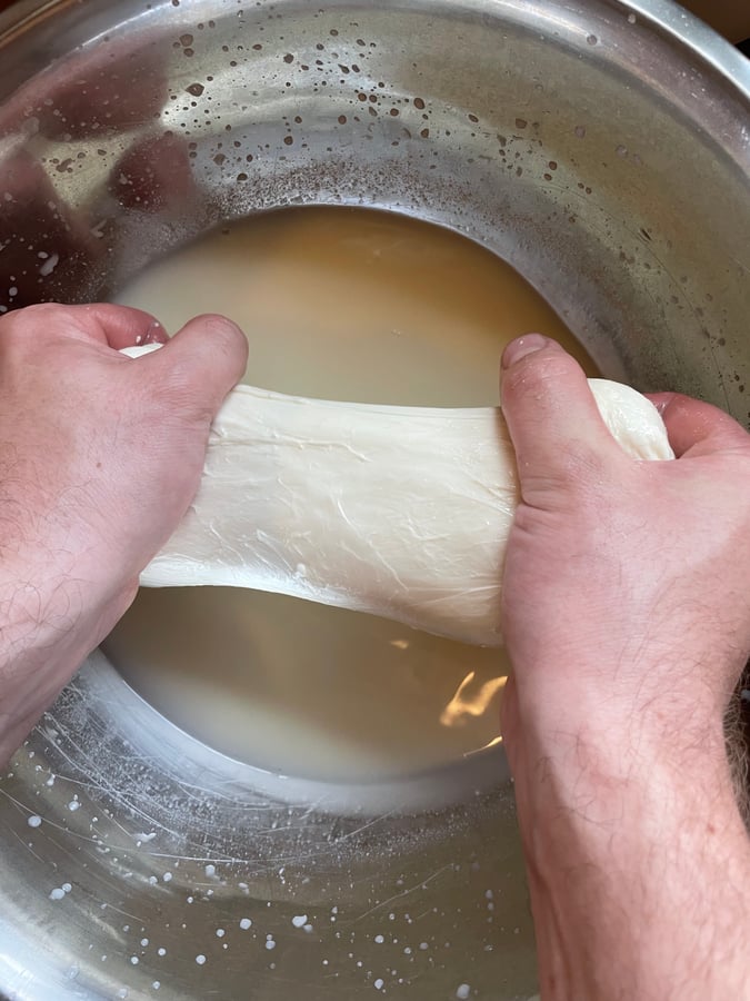 Cheese Trials Part Two: Burrata