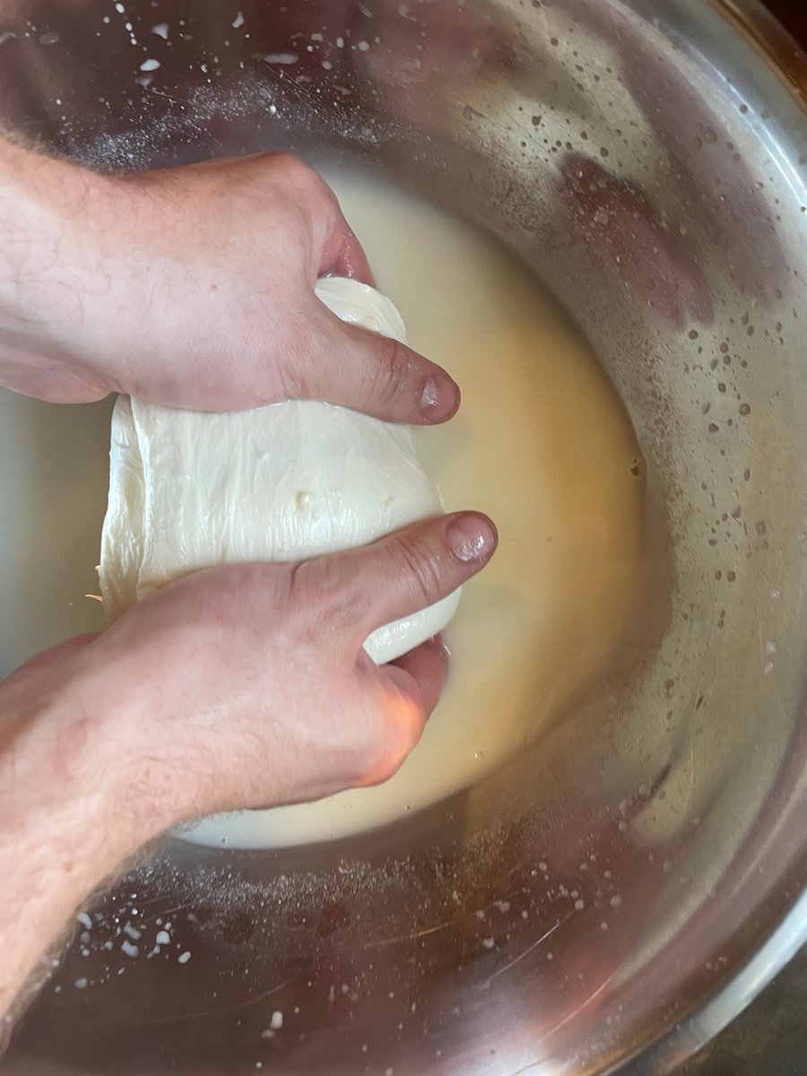 Cheese Trials Part Two: Burrata