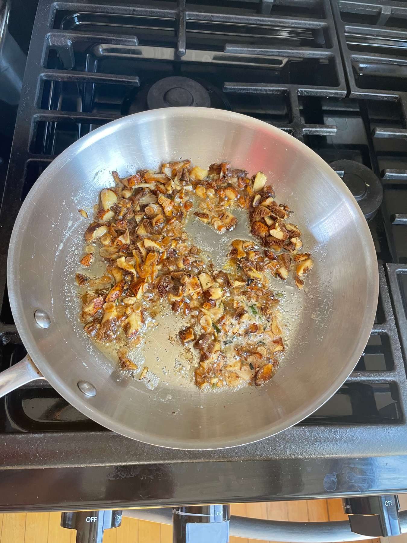 A Photo Essay from a Day in a Chef's Kitchen