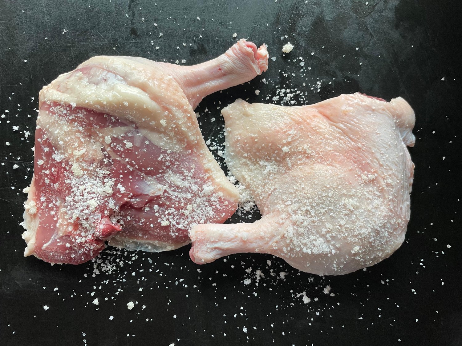 Duck Confit is Easy, Actually: Part One