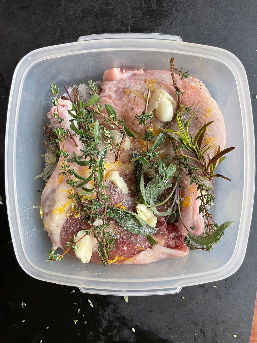 Duck Confit is Easy, Actually: Part One