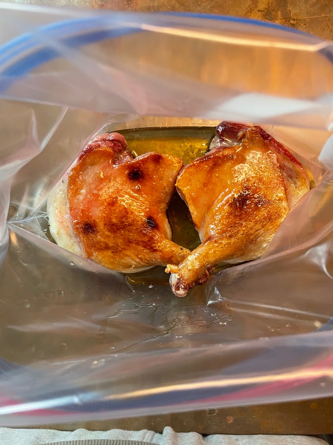 Duck Confit is Easy, Actually: Part Two