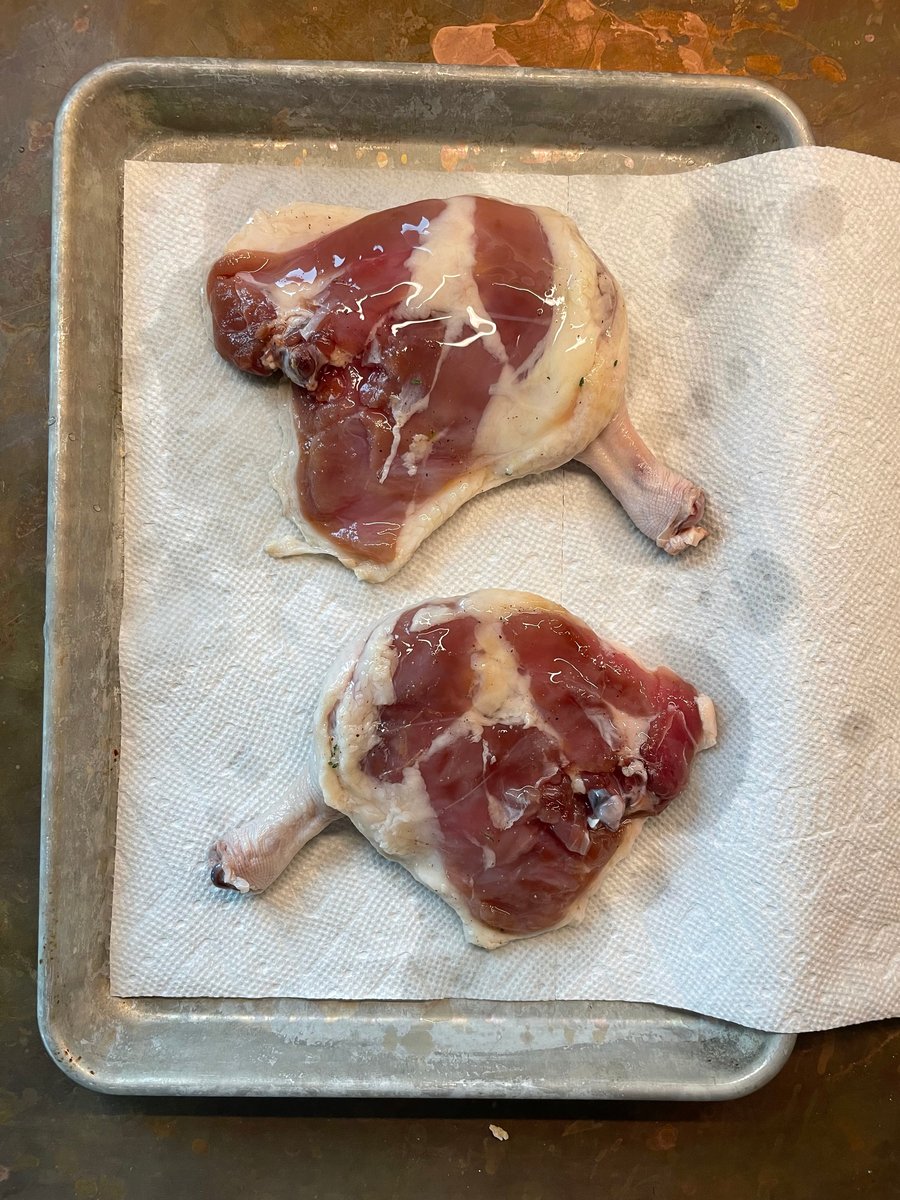 Duck Confit is Easy, Actually: Part Two