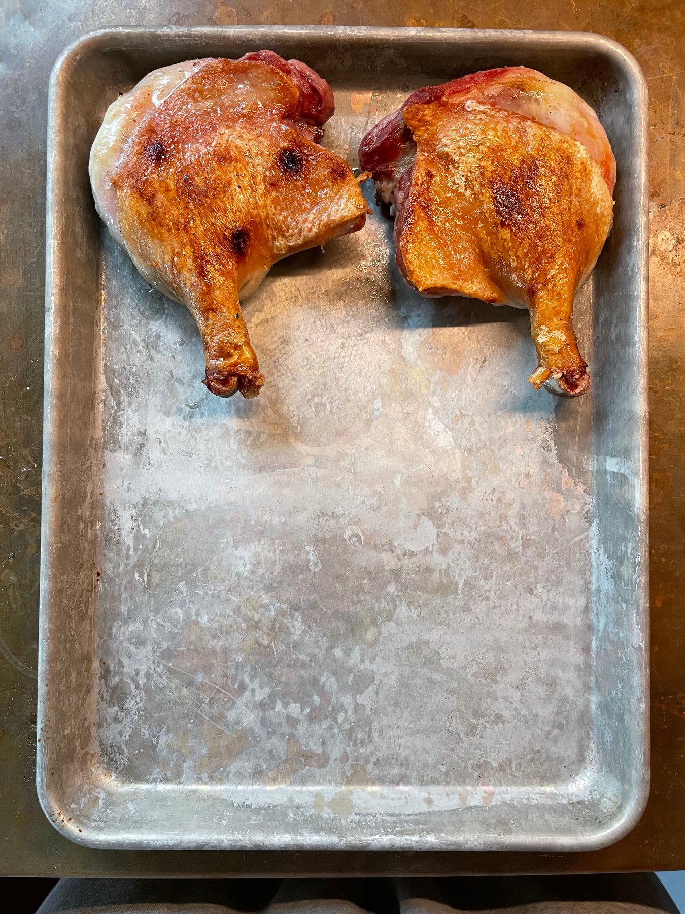 Duck Confit is Easy, Actually: Part Two