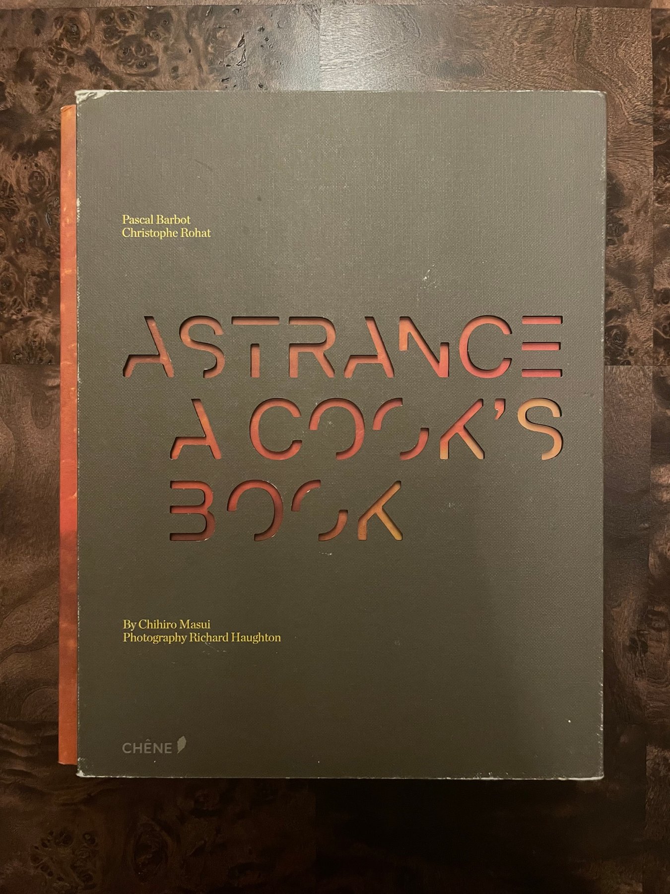 Top Ten Fancy Chef Books for the Fancy Cook in Your Life