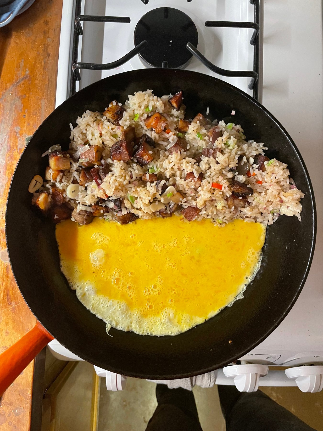 The Best Dish for Clearing Out Your Fridge: Fried Rice