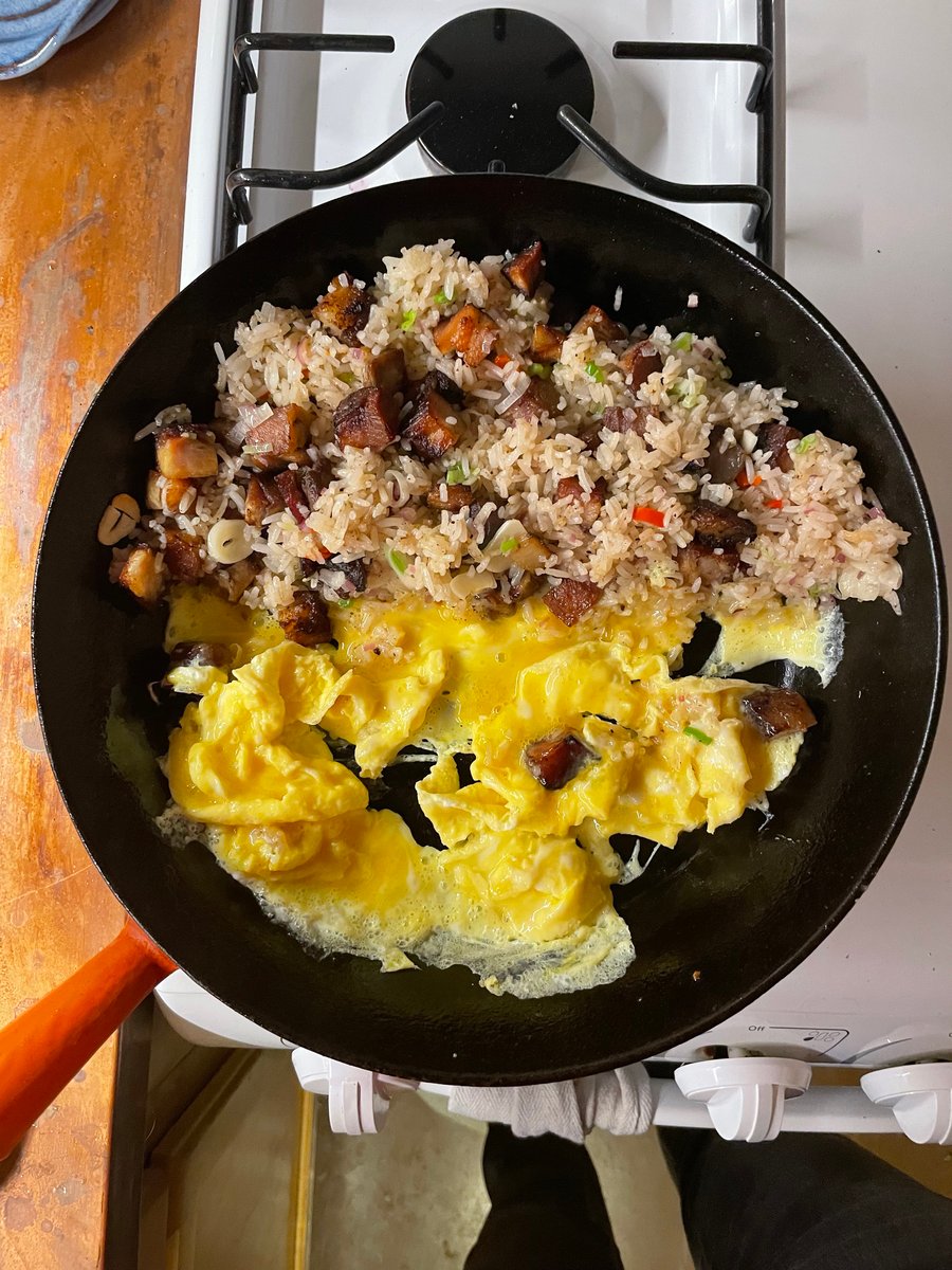 The Best Dish for Clearing Out Your Fridge: Fried Rice