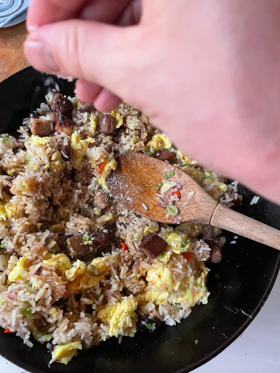 The Best Dish for Clearing Out Your Fridge: Fried Rice