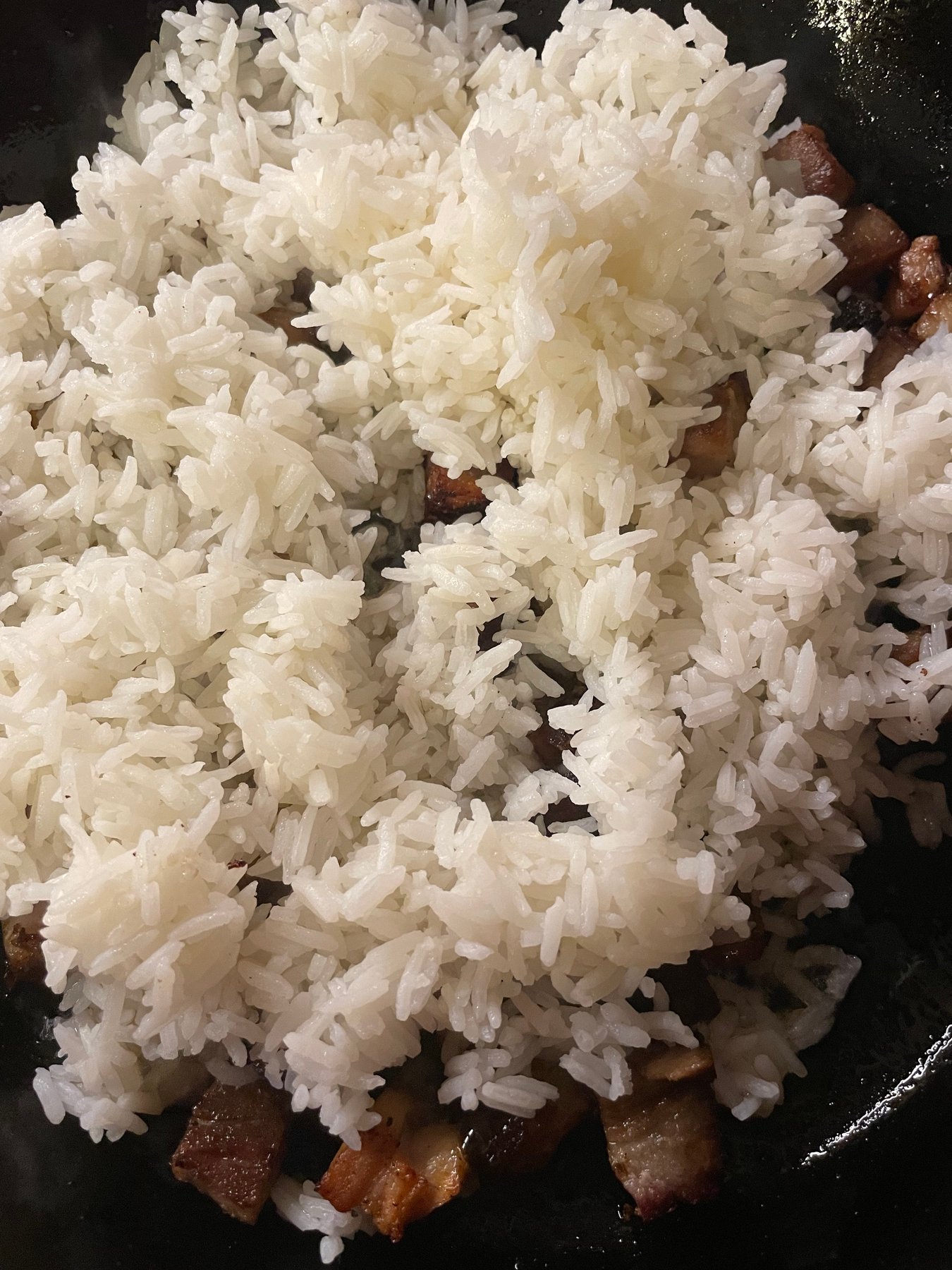 The Best Dish for Clearing Out Your Fridge: Fried Rice