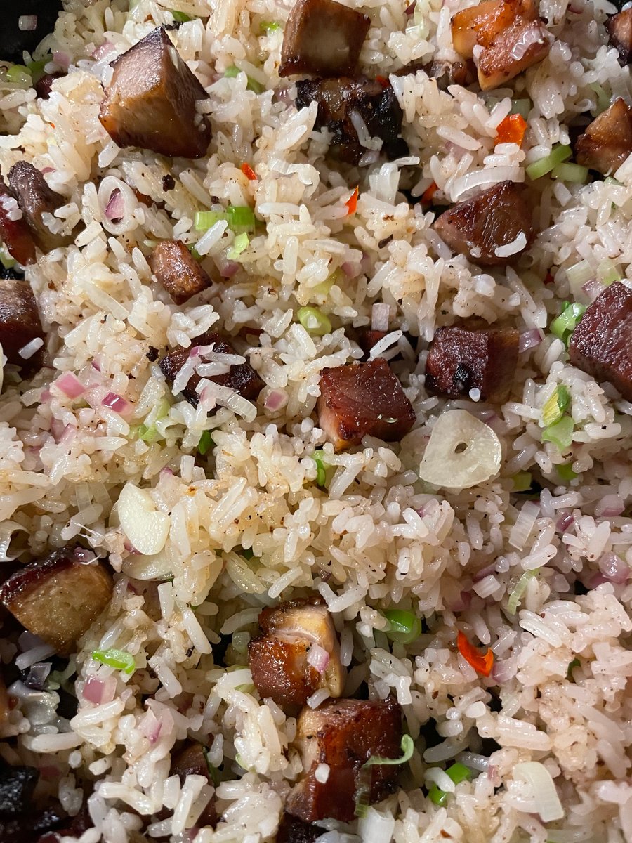 The Best Dish for Clearing Out Your Fridge: Fried Rice