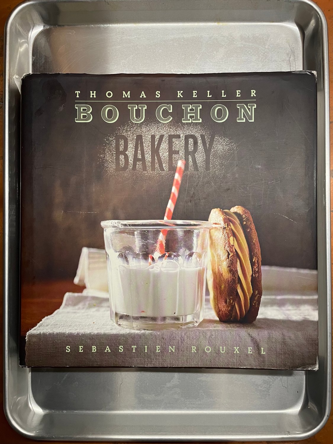 Five Great Pastry/Baking Books for Beginners