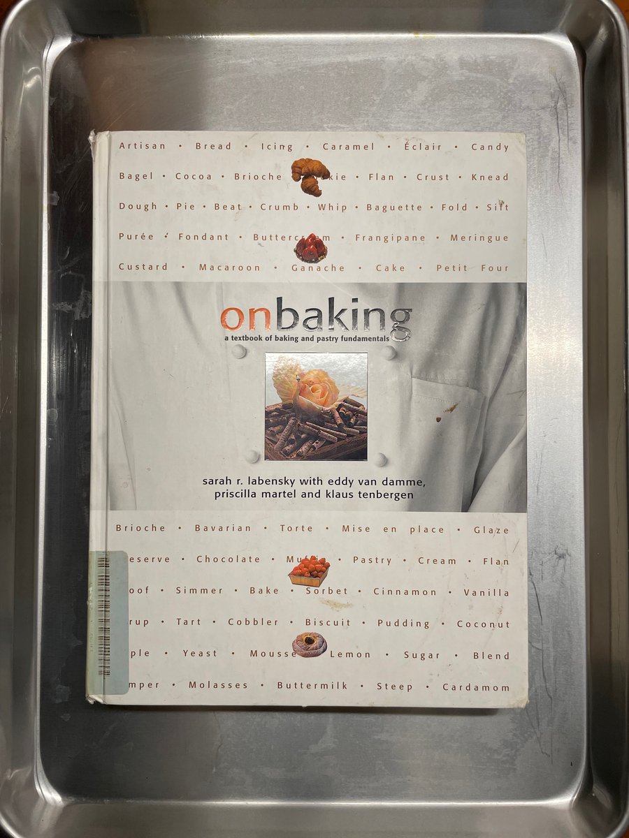 Five Great Pastry/Baking Books for Beginners