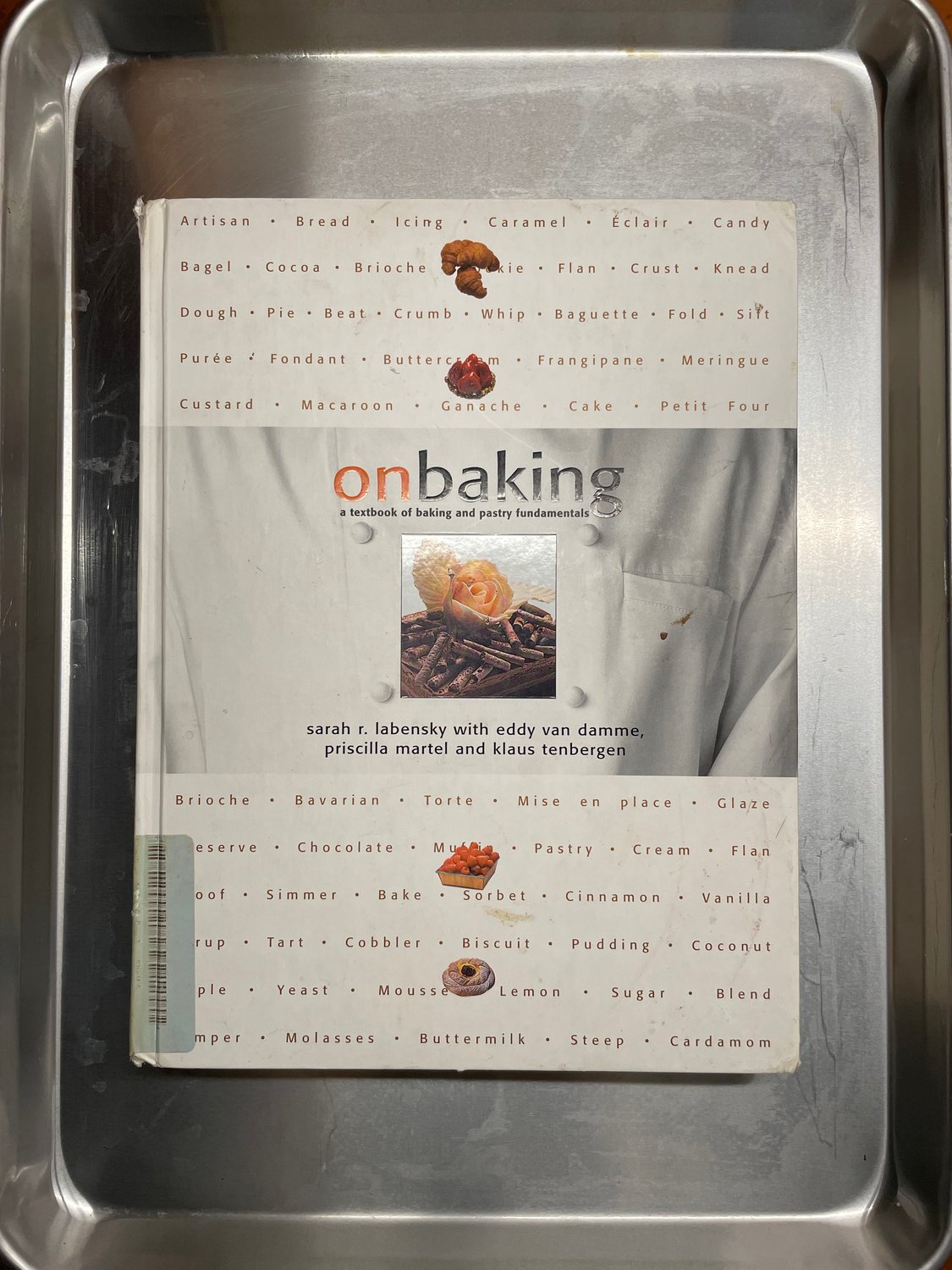 Five Great Pastry/Baking Books for Beginners