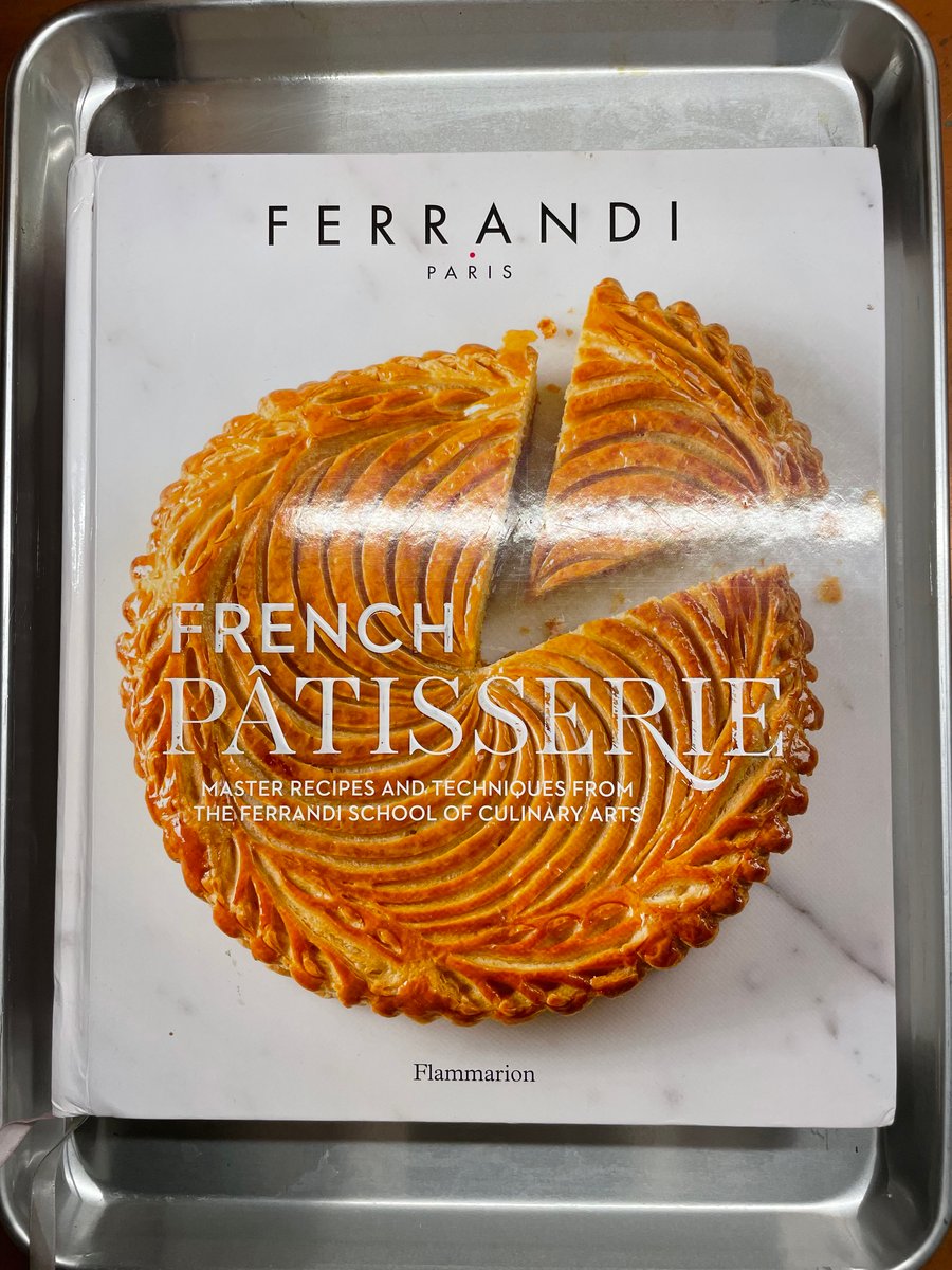 Five Great Pastry/Baking Books for Beginners